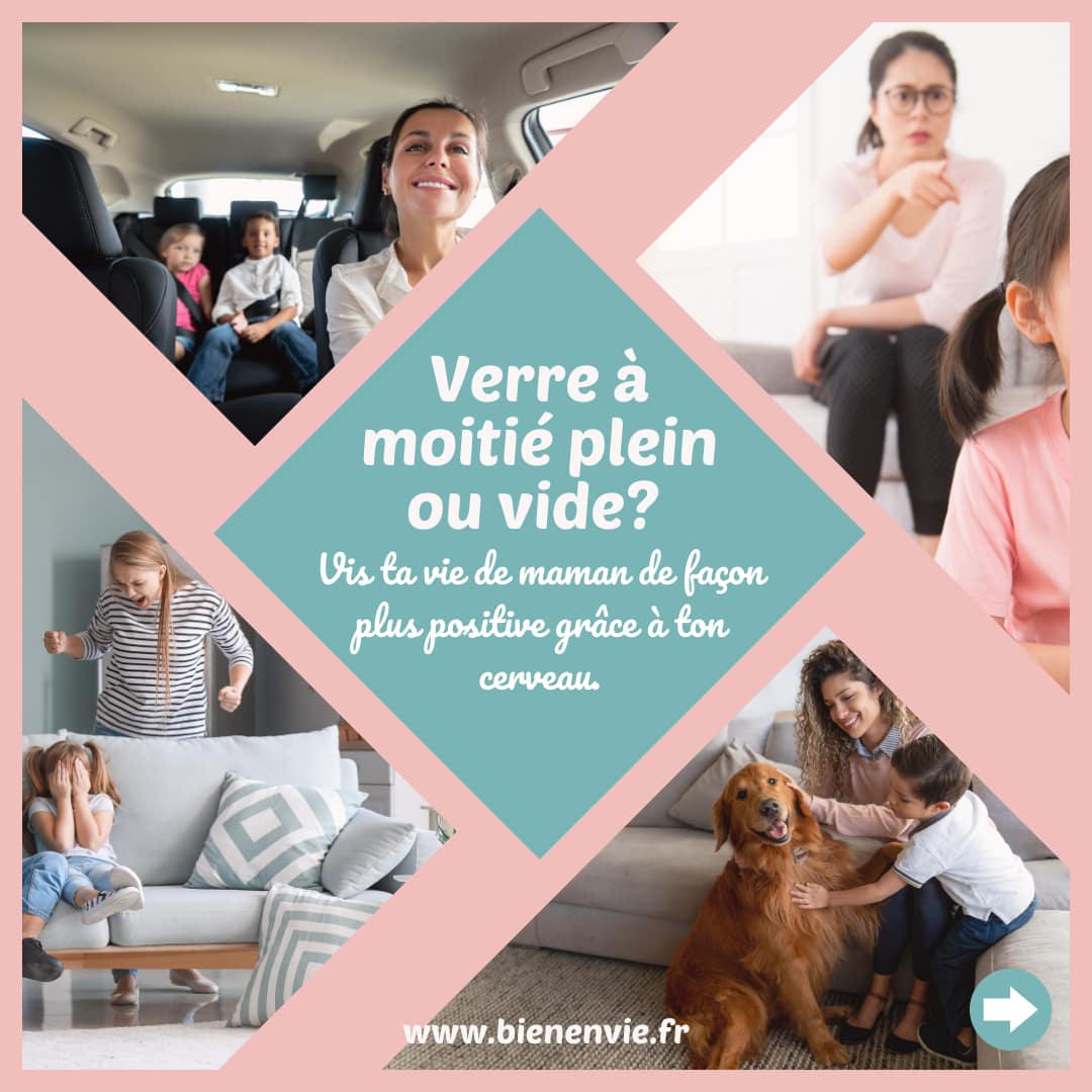 Comment être une bonne mère - bien en envie